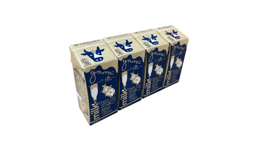 Yarra By Farm Fresh UHT Full Cream Milk 4 x 200ml delivery near you ...