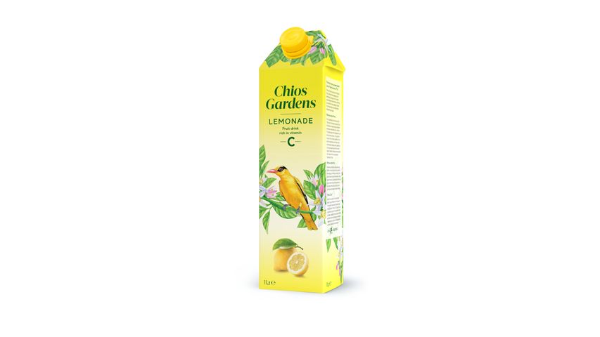Chios Gardens Drink Lemonade 1L delivery near you | foodpanda Malaysia