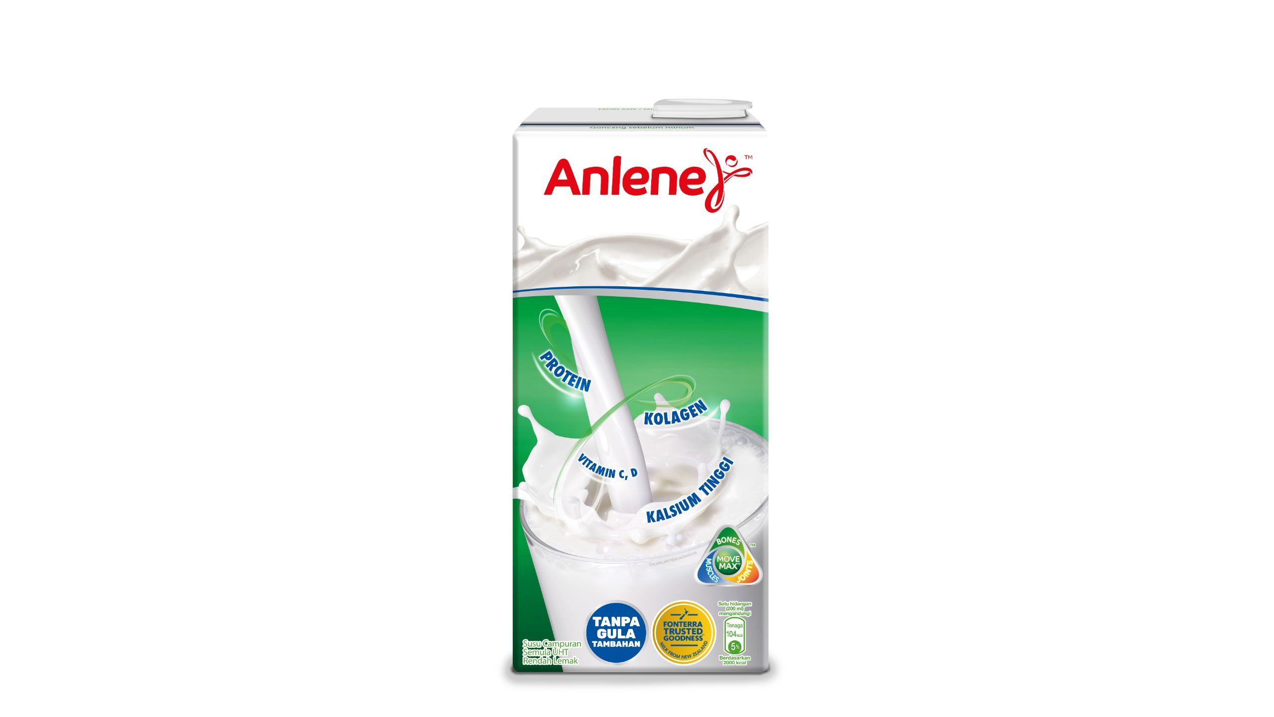 Anlene Uht Milk 1L delivery near you | foodpanda Malaysia