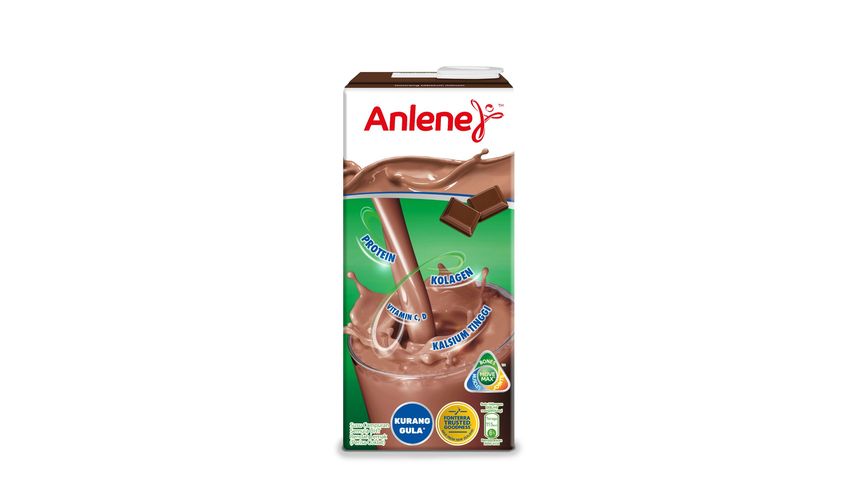 Anlene Uht Milk Chocolate 1L delivery near you | foodpanda Malaysia