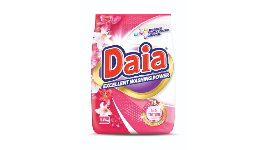 Daia Detergent Eau de Parfum Powder 3.8kg delivery near you | foodpanda ...