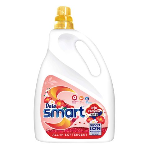 Daia Smart Jeju Camellia Liquid Detergent 3.6kg delivery near you ...