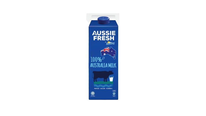 Good Day Aussie 100% Australian Milk 1L delivery near you | foodpanda ...