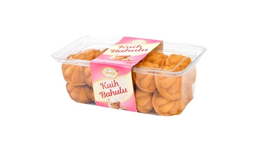 Sinar Kuih Bahulu 160g delivery near you | foodpanda Malaysia