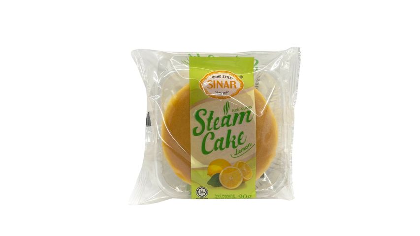 Sinar Steam Cake Lemon 90g delivery near you | foodpanda Malaysia