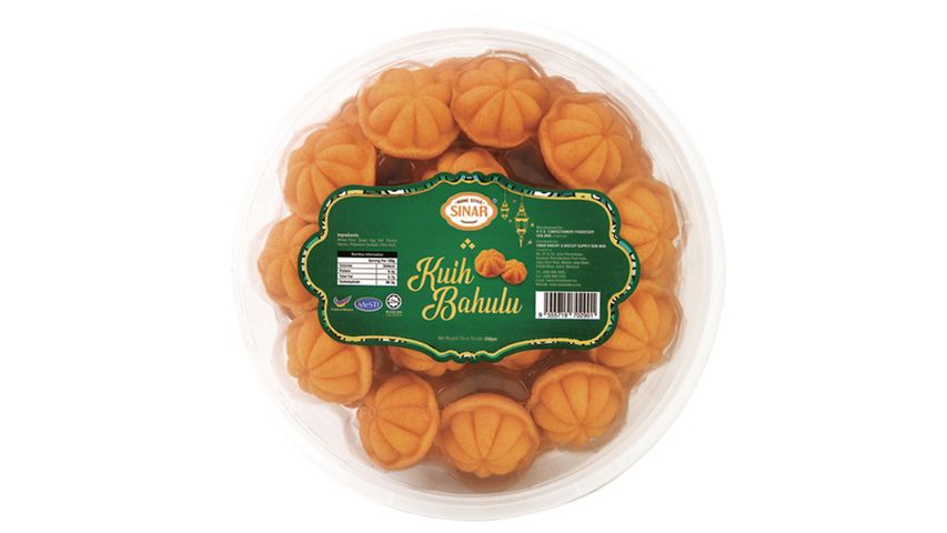 Sinar Home Style Kuih Bahulu 350g delivery near you | foodpanda Malaysia