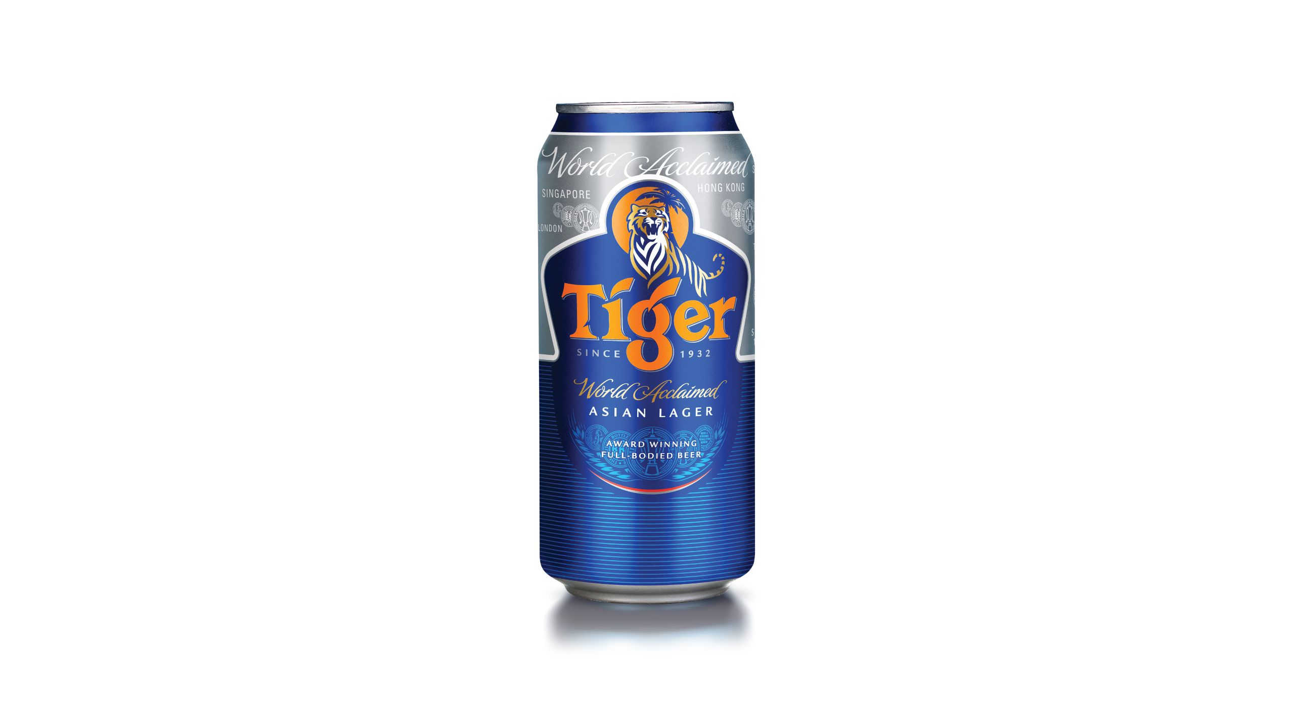 Tiger Beer Can (Non-Halal) 500ml delivery near you | foodpanda Malaysia