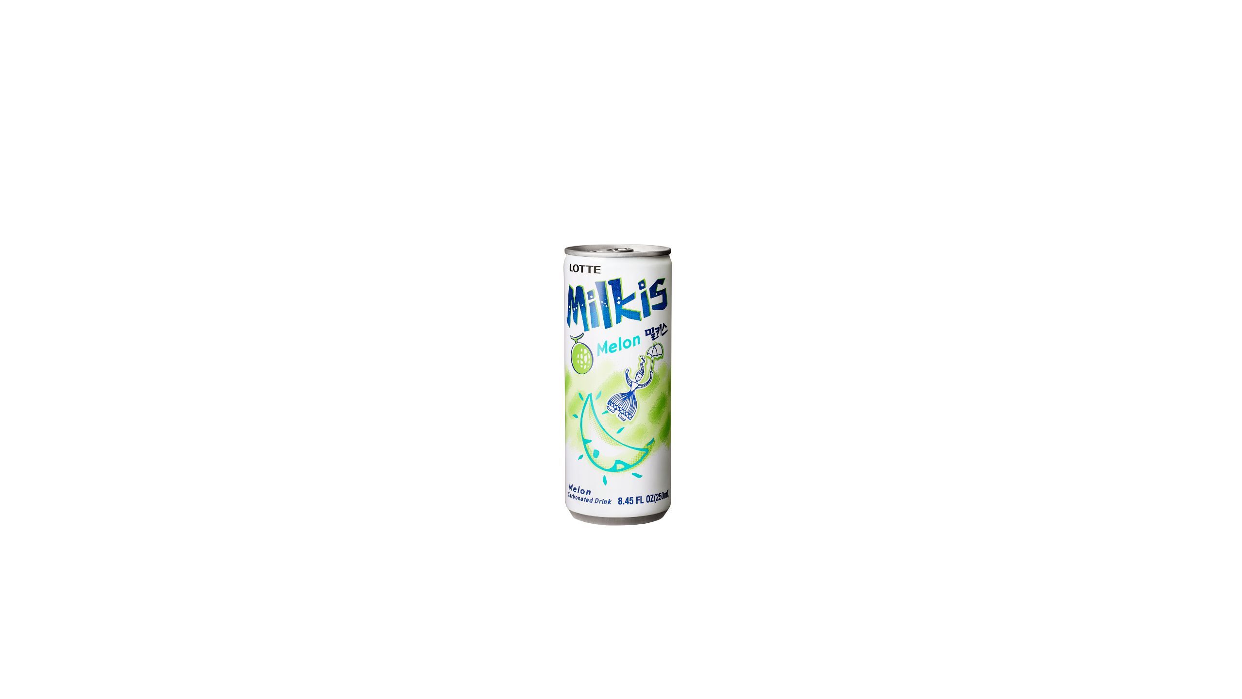 Lotte Milkis Melon 250ml delivery near you | foodpanda Malaysia