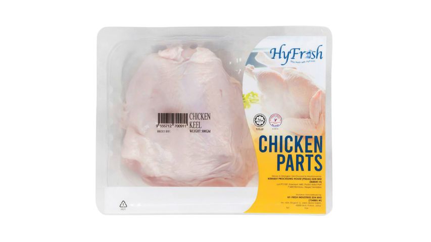 (Consume by Today) Hyfresh Chicken Keel 500g delivery near you ...