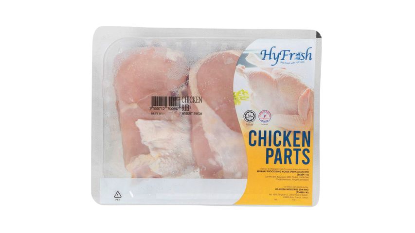 (Consume by Today) Hyfresh Chicken Rib 350g delivery near you ...