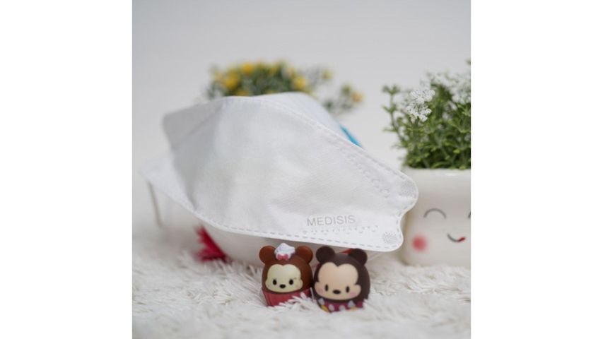 Medisis KF99 Korea Medical 4 Layers Face Mask 40pcs delivery near you ...