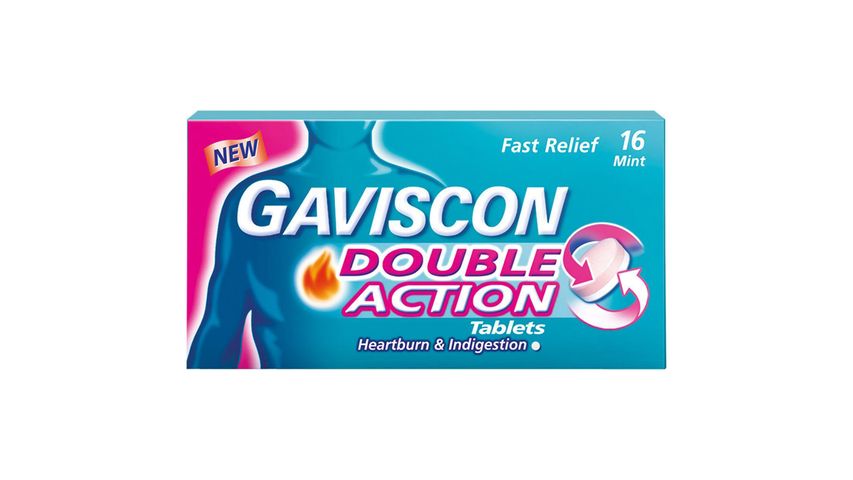 Gaviscon I Love You!!!!!!!!!! – Gaviscon Double Action Dosage/Direction ...