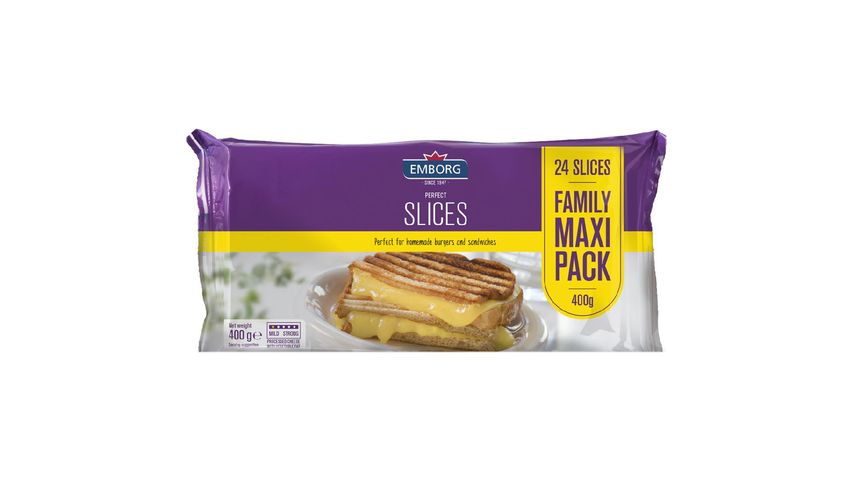 Emborg Perfect Slices Cheese 400g delivery near you | foodpanda Malaysia Emborg Perfect Slices Cheese 400g delivery near you | foodpanda Malaysia