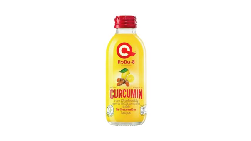 Qminc Curcumin 150ml delivery near you | foodpanda Malaysia