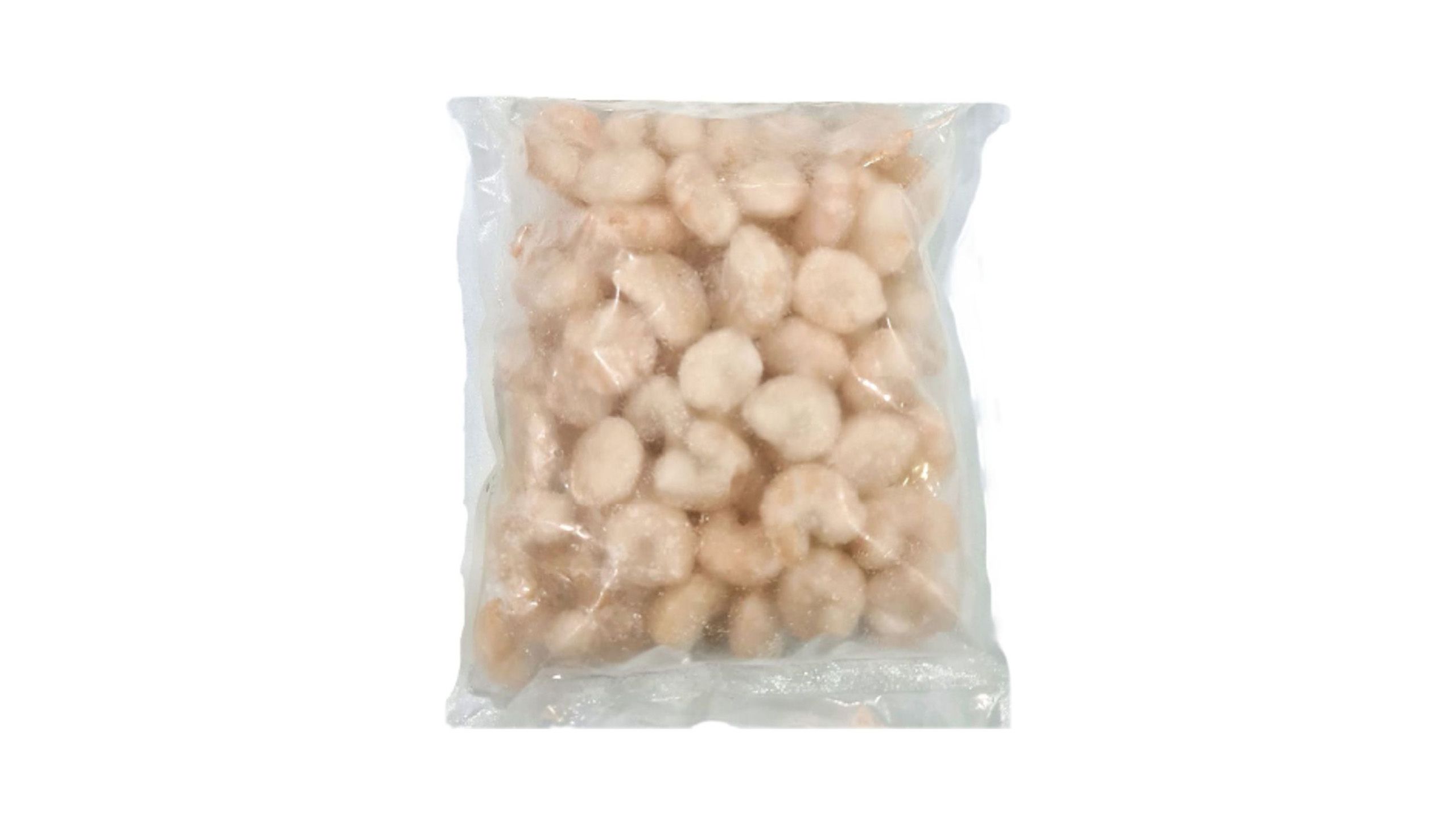 GST Frozen Prawn Meat (60% Glazing) 71/90 500g delivery near you ...