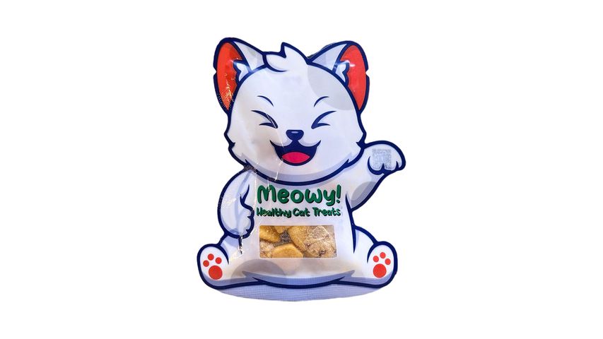 Meowy! Healthy Cat Treats (Egg Yolk) 5g delivery near you | foodpanda ...