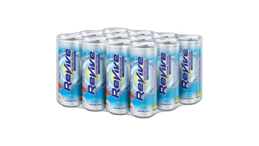 Revive 12pcs x 320ml delivery near you | foodpanda Malaysia