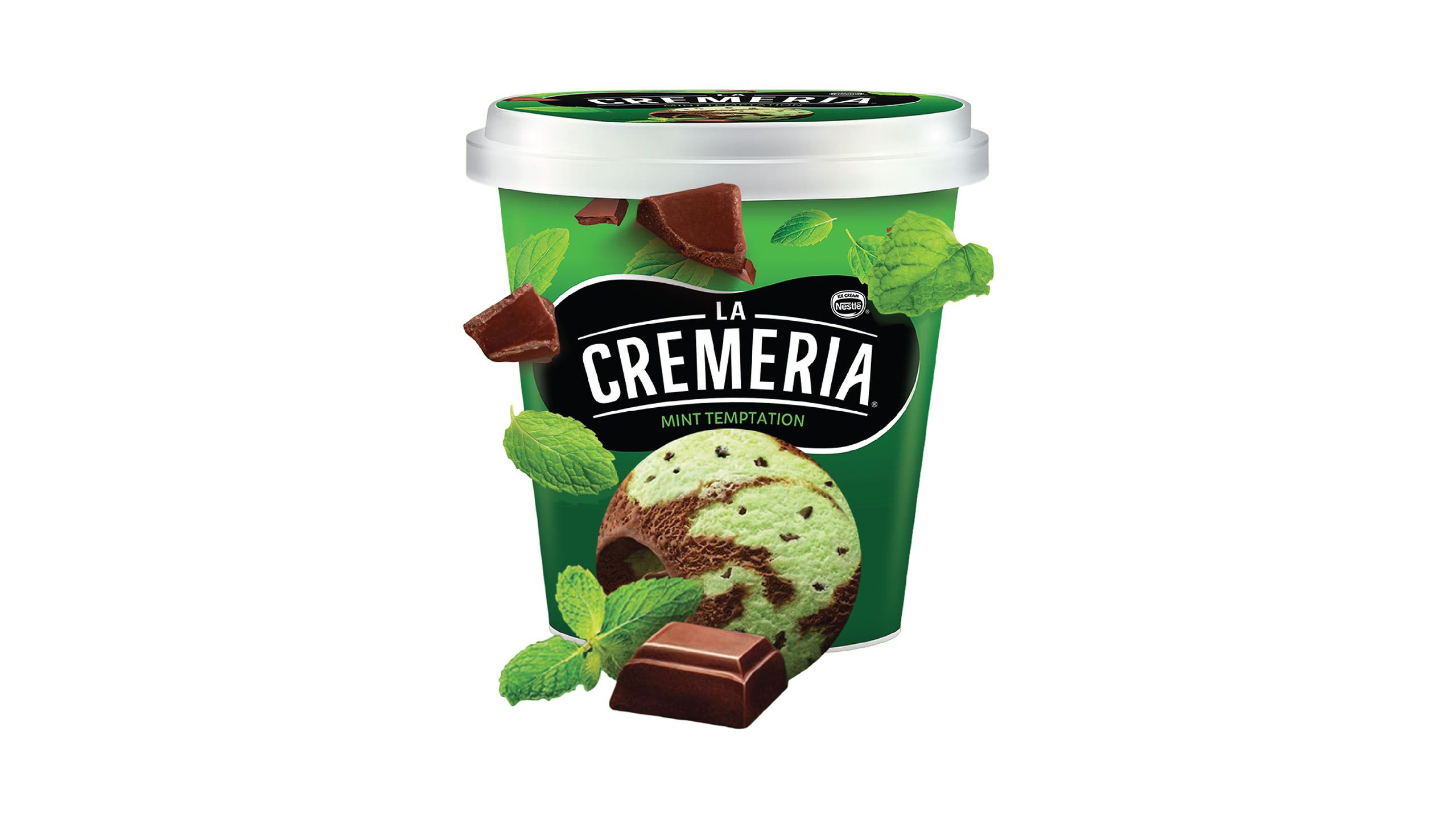 La Cremeria Mint Temptation 750ml delivery near you | foodpanda Malaysia