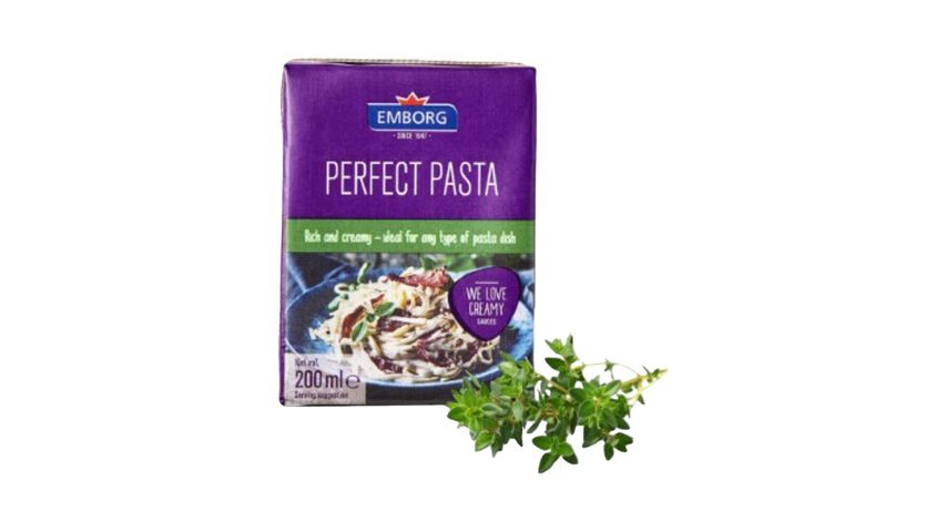 Emborg Perfect Pasta 200ml delivery near you | foodpanda Malaysia