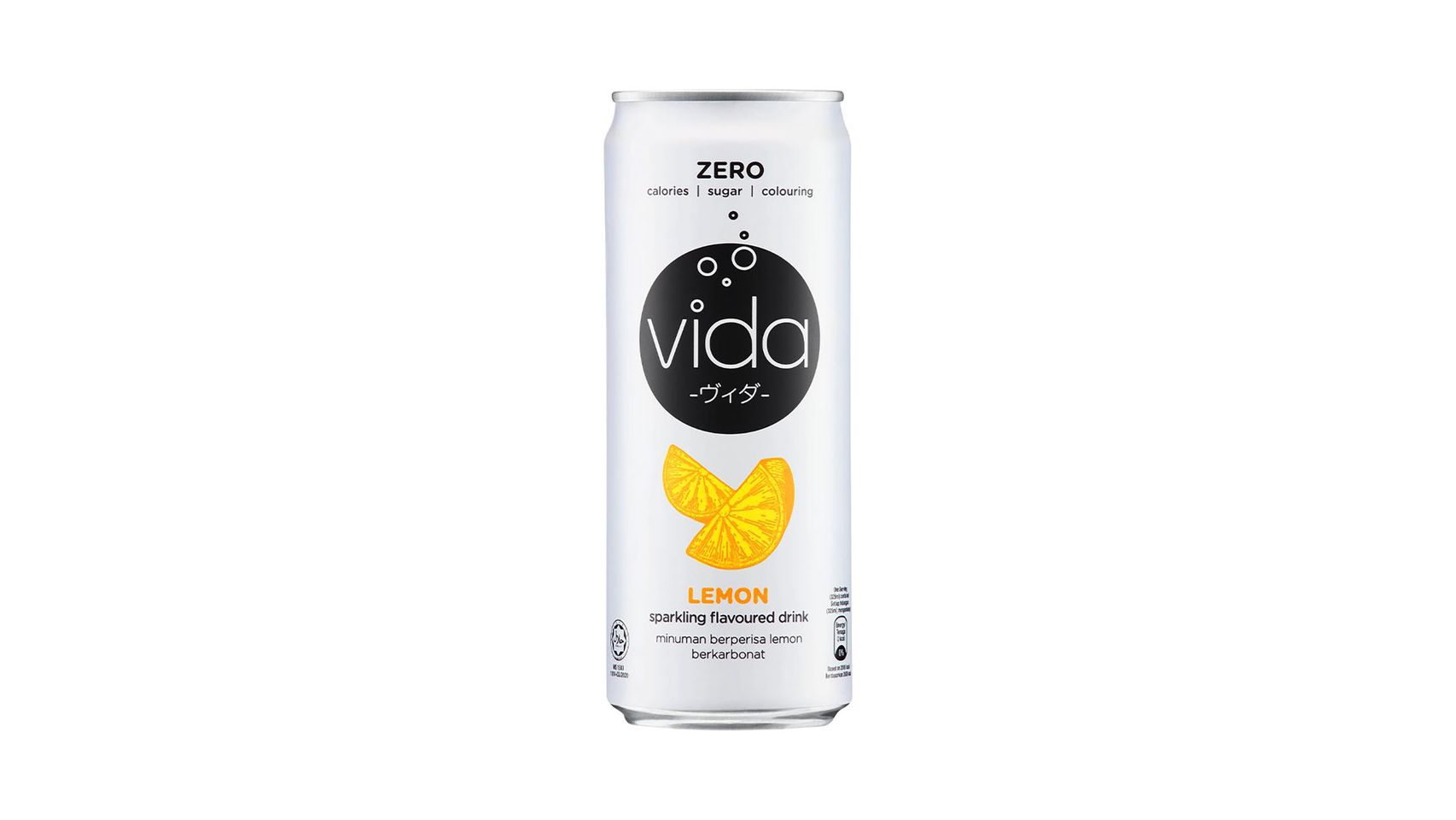 Vida Zero Lemon 325ml delivery near you | foodpanda Malaysia