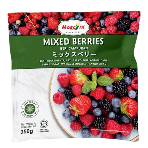 Mascorn Mixed Berries 350g delivery near you | foodpanda Malaysia