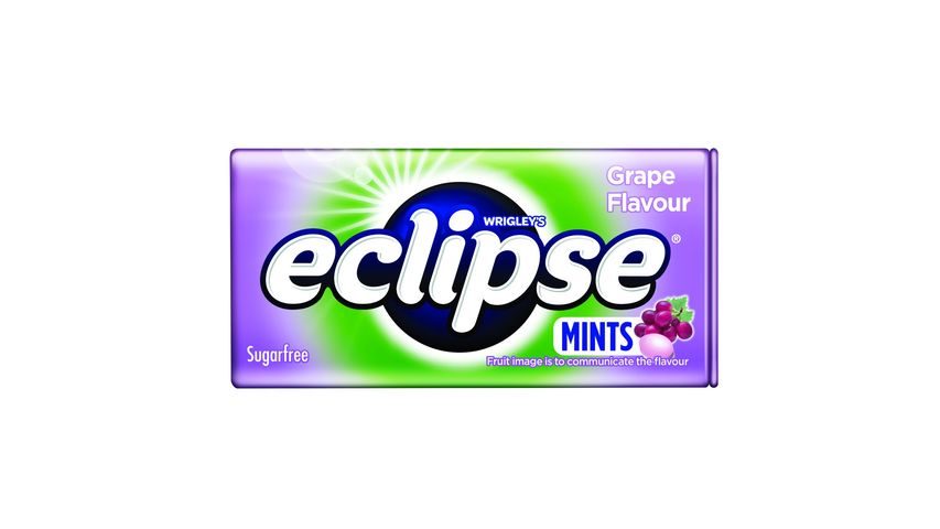 Eclipse Pressed Mints Grape 34g delivery near you | foodpanda Malaysia