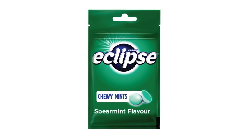 Eclipse Chewy Mints Spearmint 45g delivery near you | foodpanda Malaysia