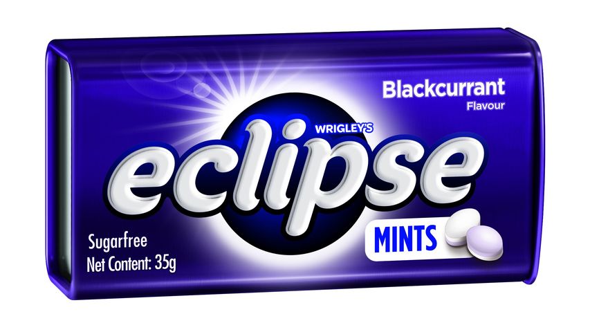 Wrigley's Eclipse Mints Blackcurrant Flavour 35g delivery in Bangladesh ...