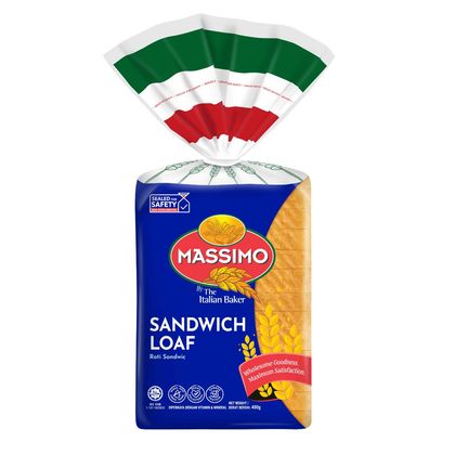 Gardenia Wholemeal Bread 400g delivery near you | foodpanda Malaysia