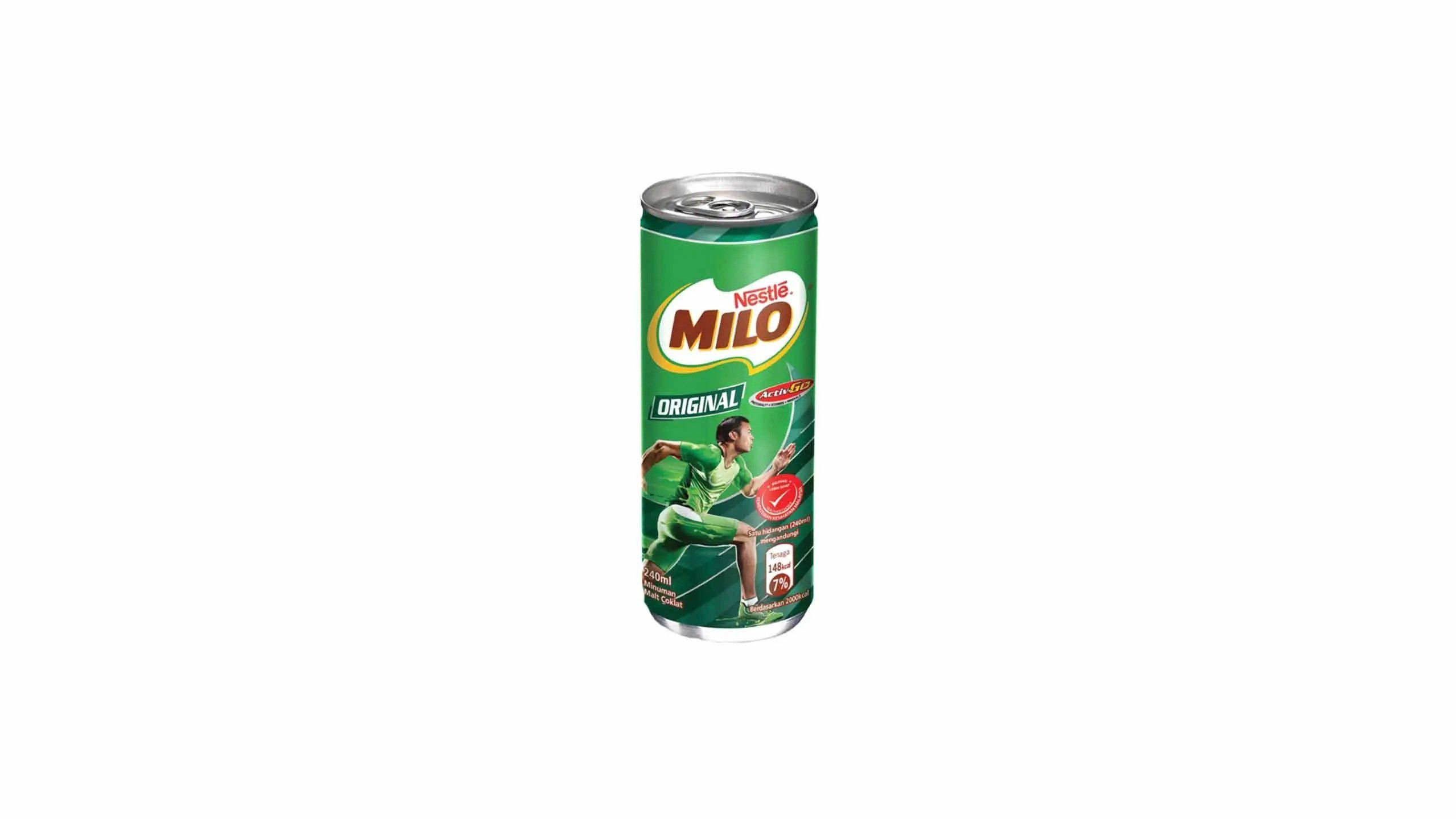 Milo Activ-Go Original Can 240ml delivery near you | foodpanda Malaysia