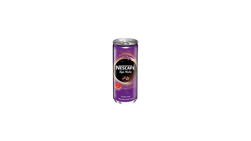 Nescafe Mocha Can 240ml delivery near you | foodpanda Malaysia