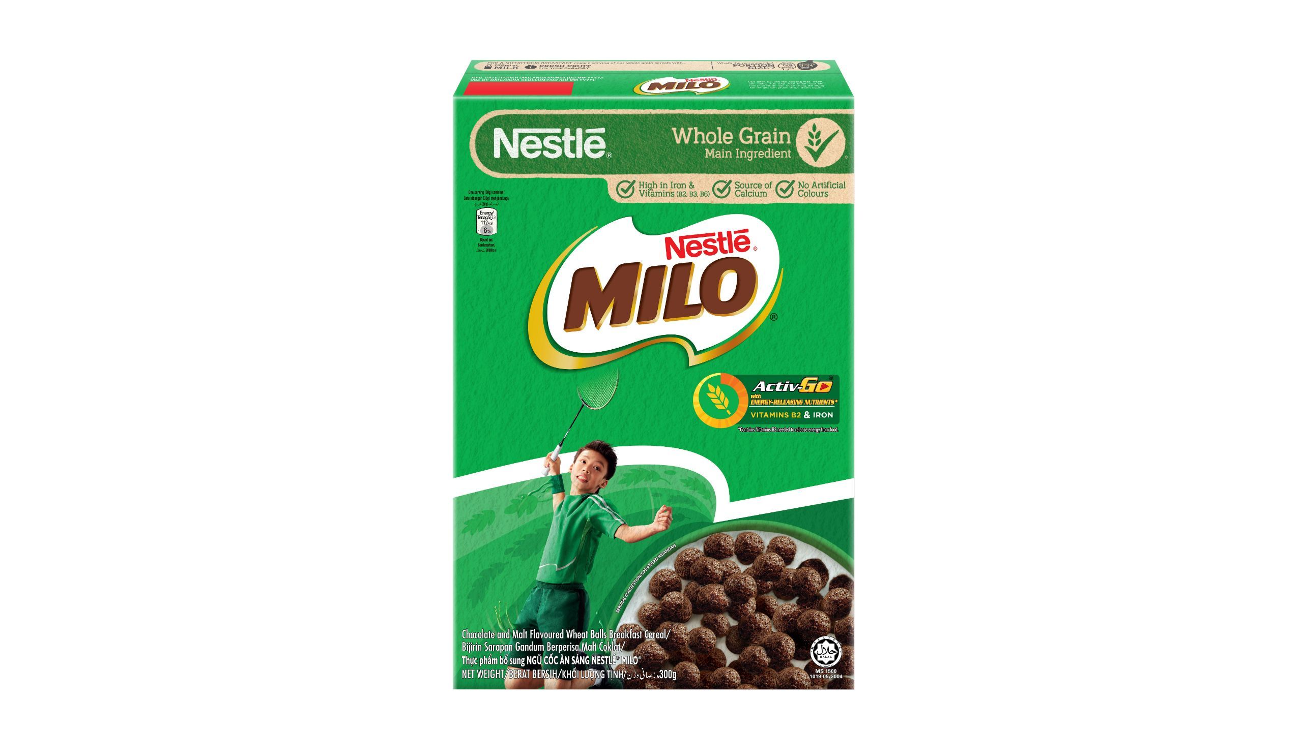 Nestle Milo Cereal 300g delivery near you | foodpanda Malaysia