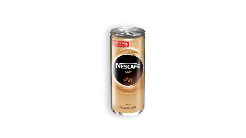 Nescafe Latte Can 240ml delivery near you | foodpanda Malaysia