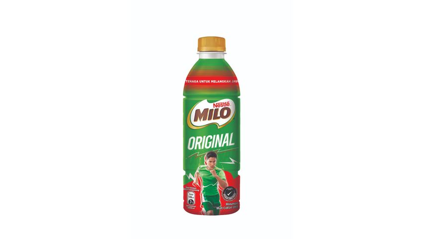 Milo Activ-Go Original 500ml delivery near you | foodpanda Malaysia