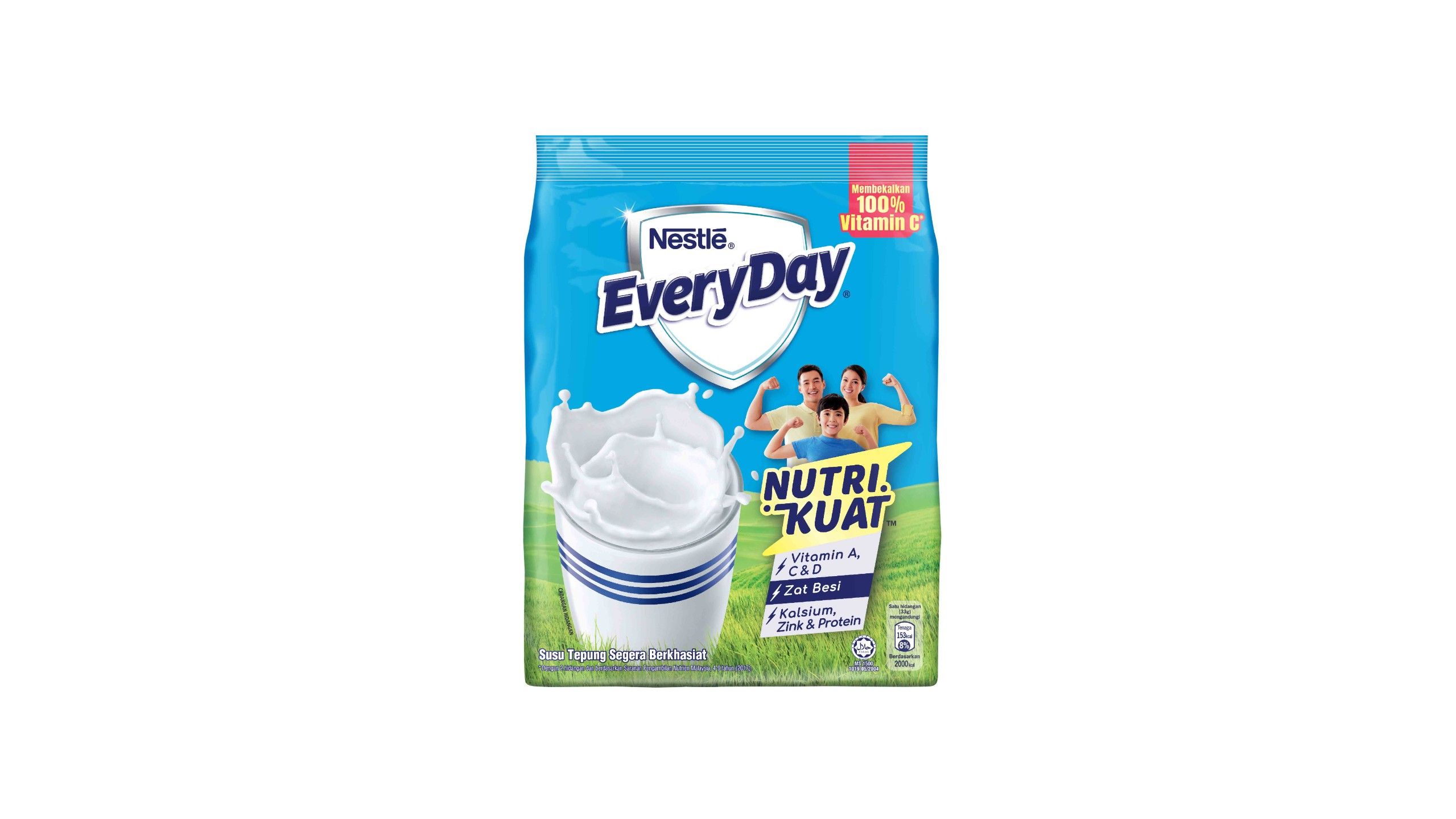 Nestle Everyday Family Milk Powder Softpack 800g delivery near you ...