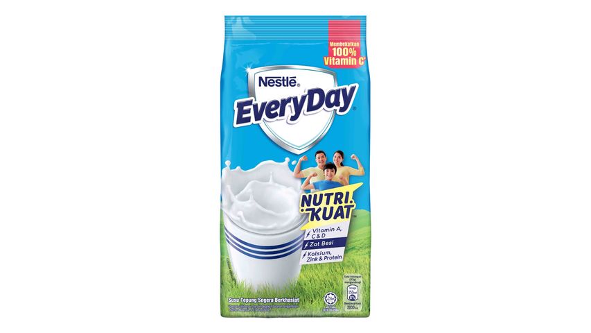 Nestle Everyday Family Milk Powder Softpack 500g delivery near you ...