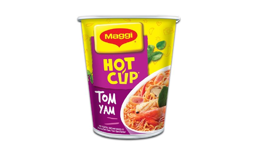 Maggi Hot Cup Tom Yam 61 G Delivery Near You Foodpanda Malaysia