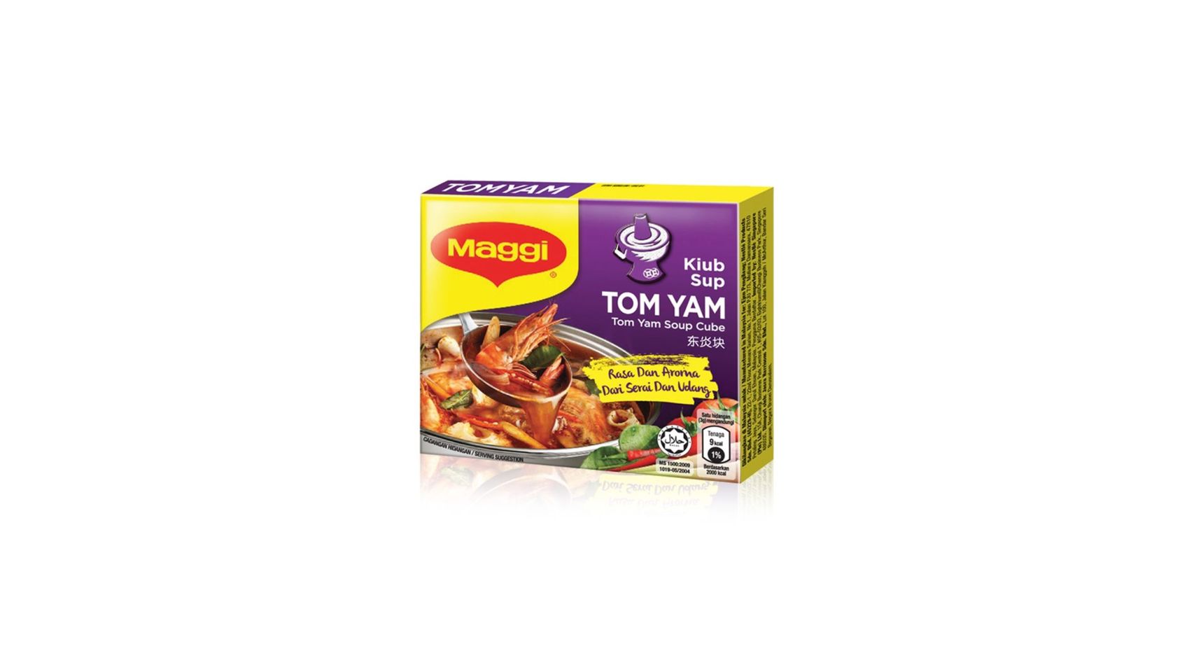 Maggi Tom Yam Stock Cube 60g delivery near you | foodpanda Malaysia