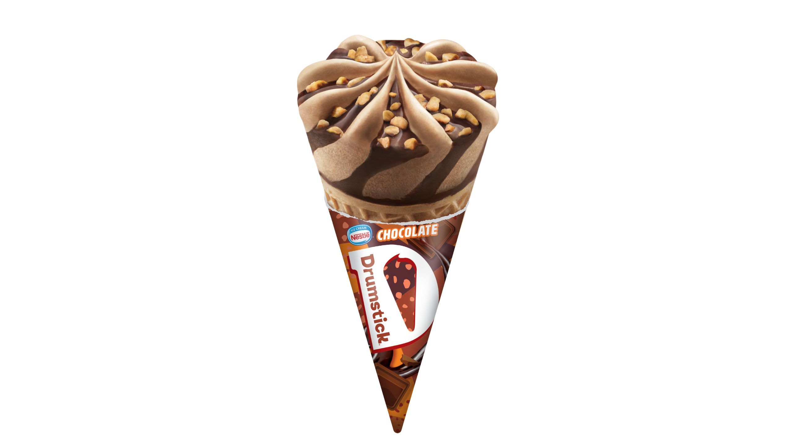Nestle Classic Chocolate Drumstick 110ml delivery near you | foodpanda ...