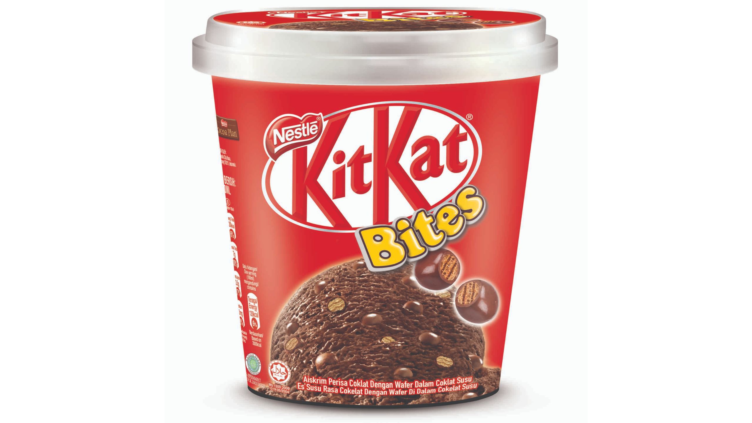 NESTLE KIT KAT Ice Cream Pint | 750ml delivery near you | foodpanda ...
