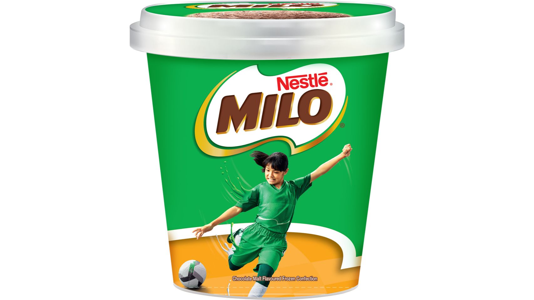 NESTLE MILO Ice Cream Pint | 750ml delivery near you | foodpanda Malaysia
