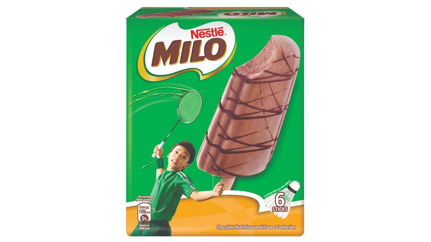 Milo Stick 6 Pieces x 60ml delivery near you | foodpanda Malaysia