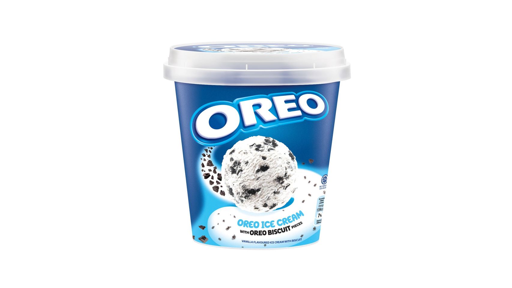 Oreo Tub 750ml delivery near you | foodpanda Malaysia