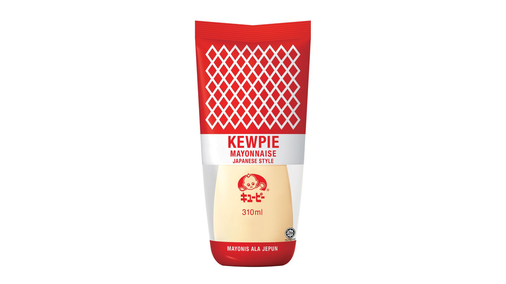 Kewpie Japanese Style Mayonnaise 310ml delivery near you in Singapore ...
