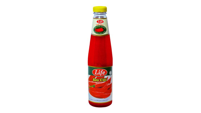 Life Chilli Sauce 500g delivery near you | foodpanda Malaysia