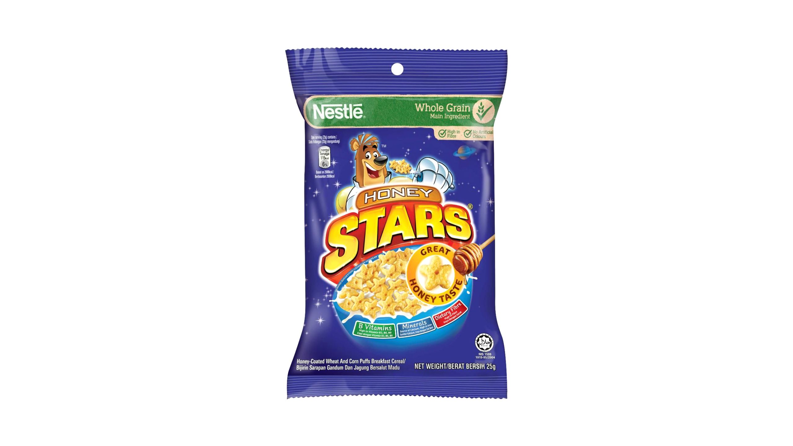 Nestle Honey Stars 25g delivery near you | foodpanda Malaysia