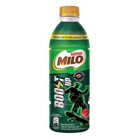 Milo Boost up 500ml delivery near you | foodpanda Malaysia