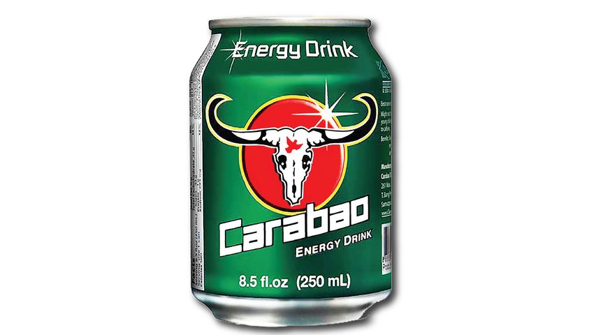 Carabao Energy Drink Original 250ml delivery near you | foodpanda Malaysia