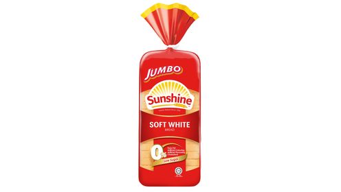 Sunshine Hokkaido Milk Bread 300g delivery near you | foodpanda Malaysia