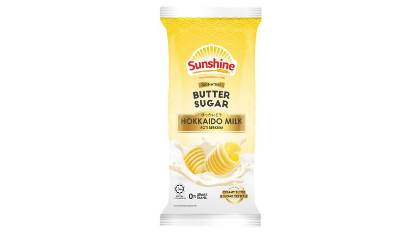 Sunshine Butter Sugar 50g delivery near you | foodpanda Malaysia